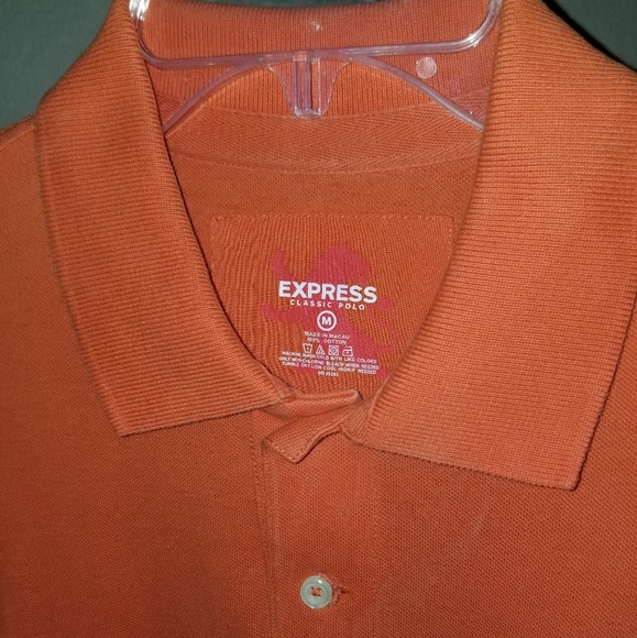 Express | Shirts | Express Men Classic Polos X3 | Poshmark